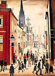 Pondering Art: The World of L.S. Lowry