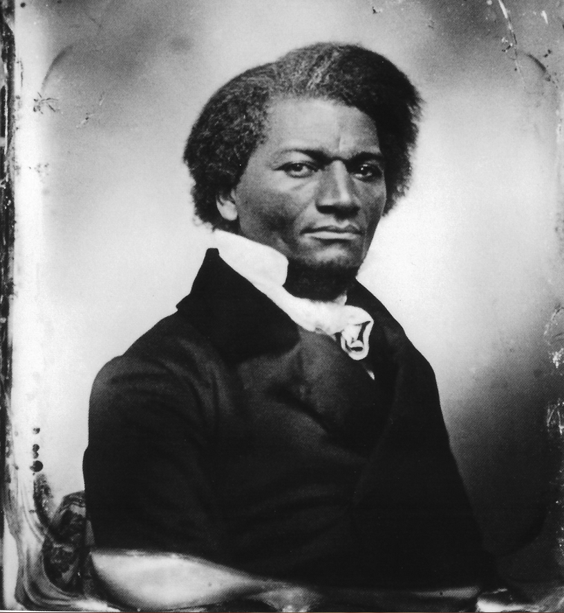 O'Grady Library Blog: Black History Month: Frederick Douglass
