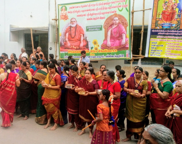 Kallidaikurichi: The Village of the Saaral Season – A Photo Story - Be ...