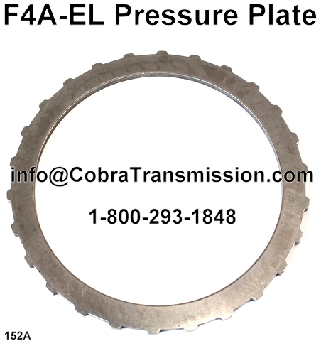 Cobra Transmission Parts 1-800-293-1848: F4EAT, F-4EAT, F4E-III, F4A-EL Transmission Parts
