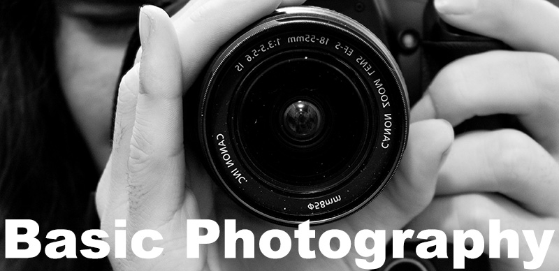 .: Basic Photography Tutorials For Beginners
