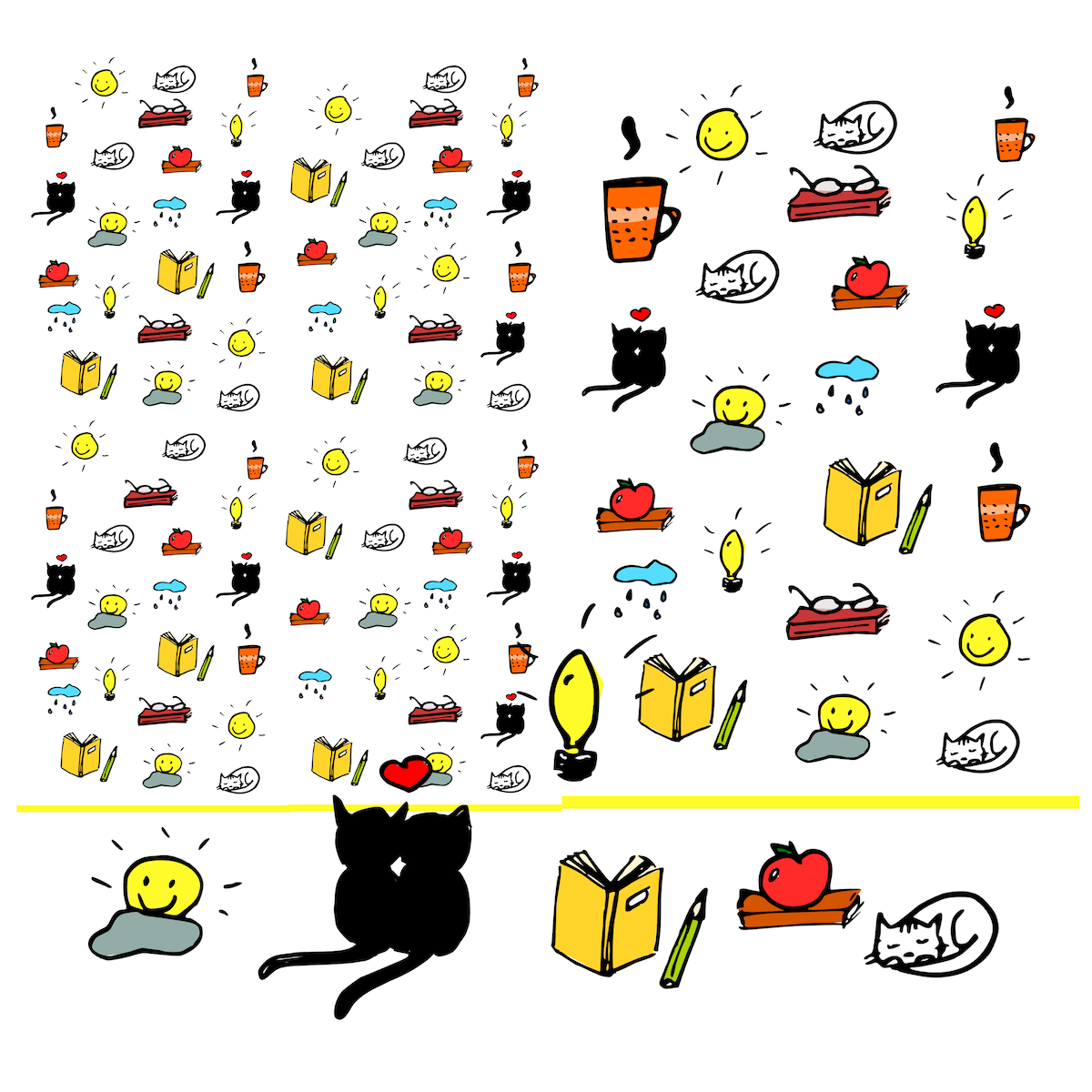 Free Printable Planner Stickers Doodle Stickers Agendasticker free-printable-planner-stickers-doodle-stickers-agendasticker