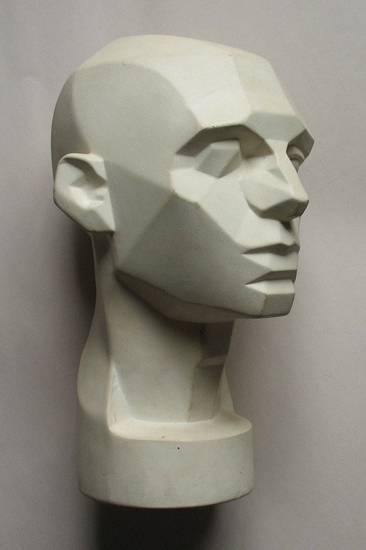 Classic Realism: Asaro Planes of the Head