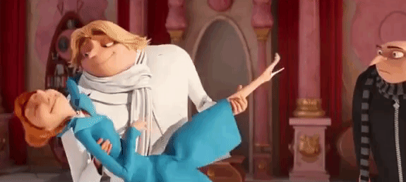 Despicable Me 2 Gif Margo