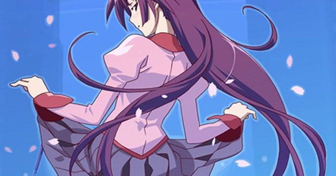 HIKARI NO KISHI : (Anime Review) Bakemonogatari