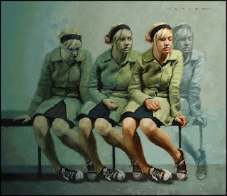 Justin Taylor: Paintings