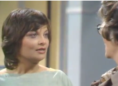 You're LIVE on Des Talk: Mind Your Language Fan Page