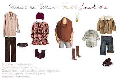 Michelle E. Swierczek Photography: What to wear for your fall family ...