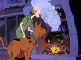 (jez)deci vsebine: LIBRARNICA: SCOOBY DOO