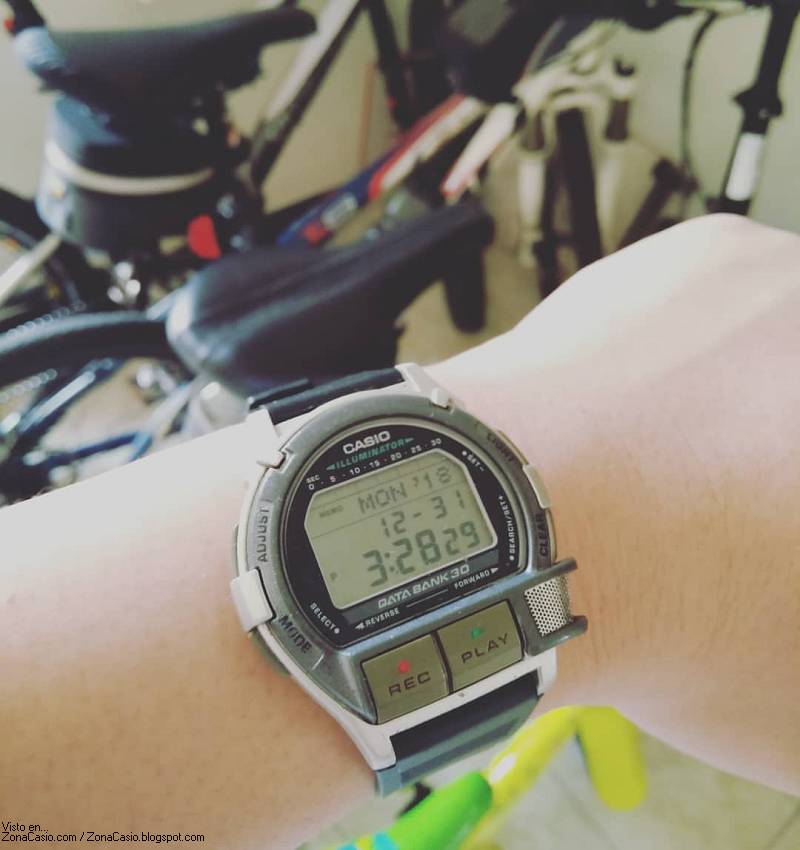 Zona Casio: Galería semanal de relojes Casio (#26)