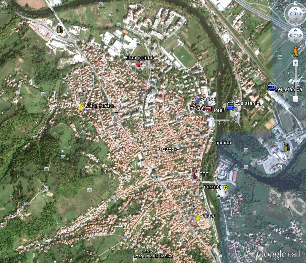 PYRAMIDS: Visoko -piramide- turizam I dio