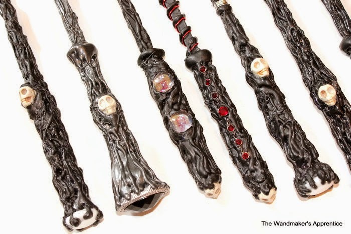 The Wand Makers Apprentice: New Wands available for custom order