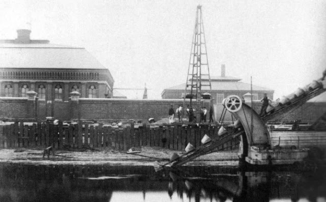 Portslade in the Past: Portslade Gas Works