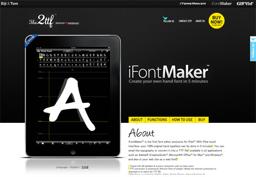 Review: iFontMaker and Paper53 - Crafty Chica