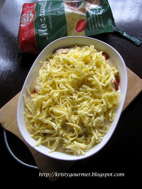 Rice & Nyonya Chicken Casserole 中西合璧法式烤锅