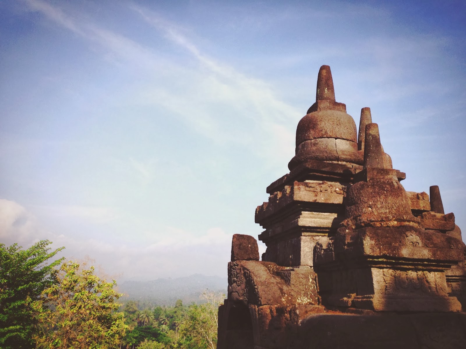KUMORY: Yogyakarta - Breathtaking Borobudur