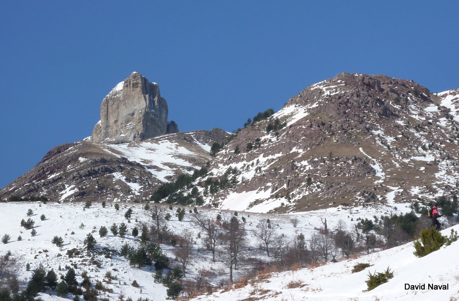 Chipeta Alto (2.180 m.) - Rutas por el Pirineo