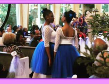 Walnut Creek Chapel: Samaya Brown and John Williams III - Wedding ...