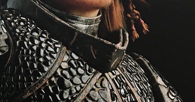 Toothless the Nightfury: Dragon Scales