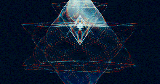 The Merkaba Field