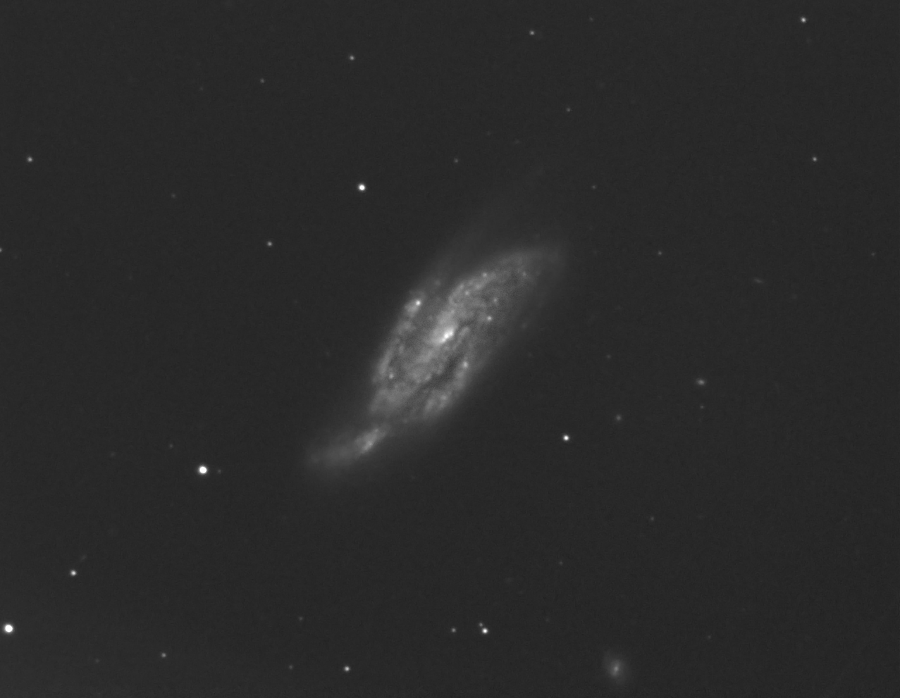 Polaris B: March 2017