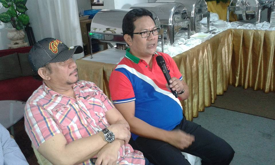 Former Actor Jimmy Morato & Former PNP Chief Samuel Pagdilao Join ...