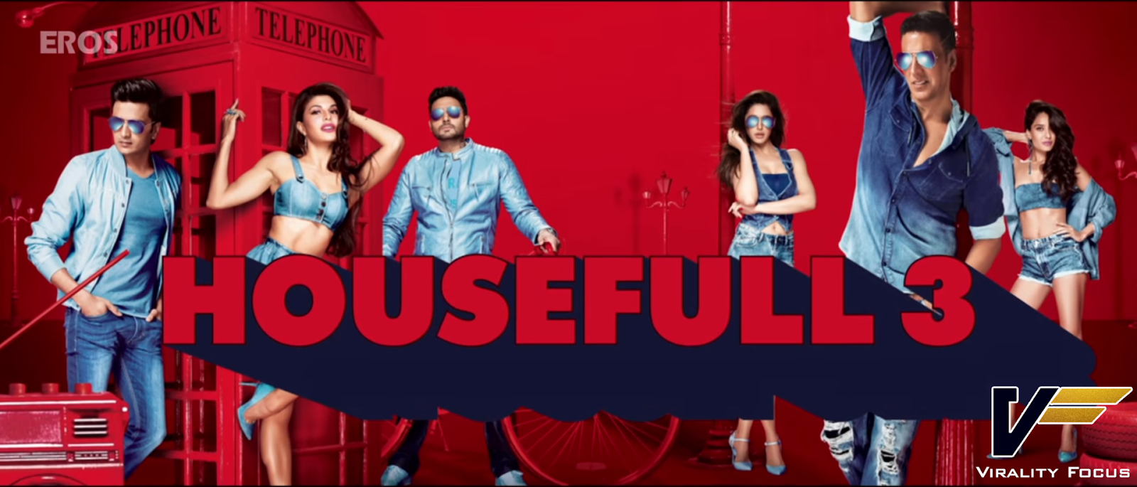 Housefull 3 (2016) Synopsis and Live Updates - Virality Focus ...