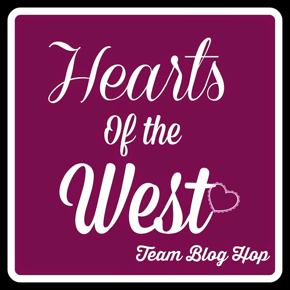 Freyas Simple Creations Septembers Hearts Of The West Blog Hop