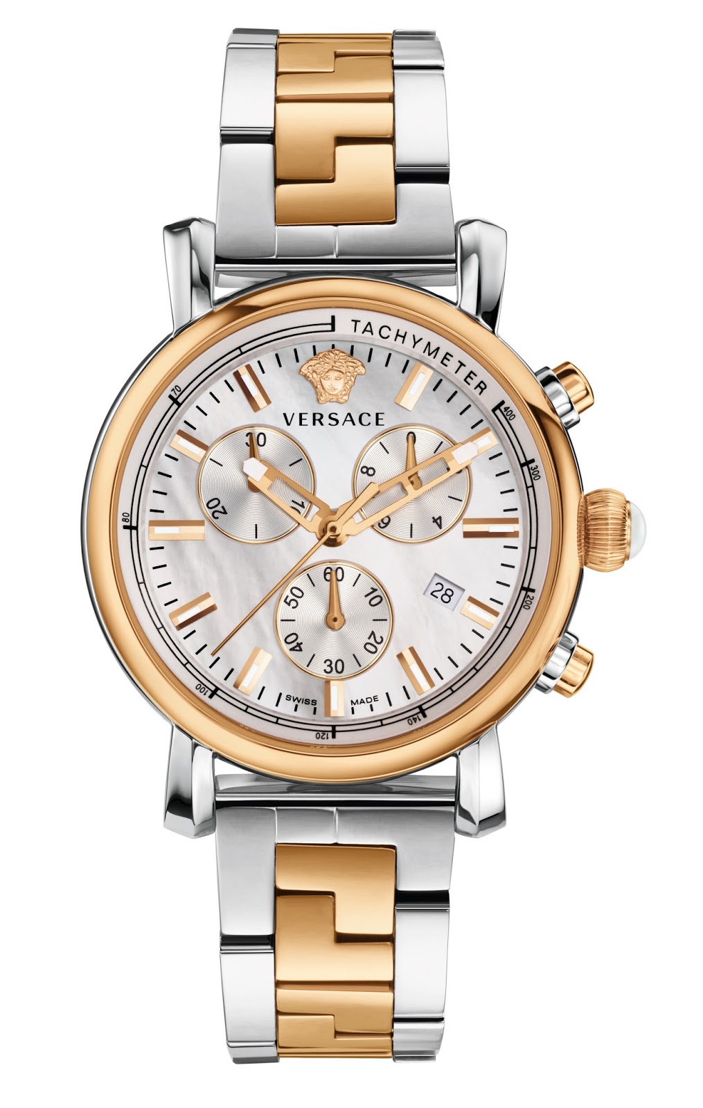 Let Them Talk: Versace