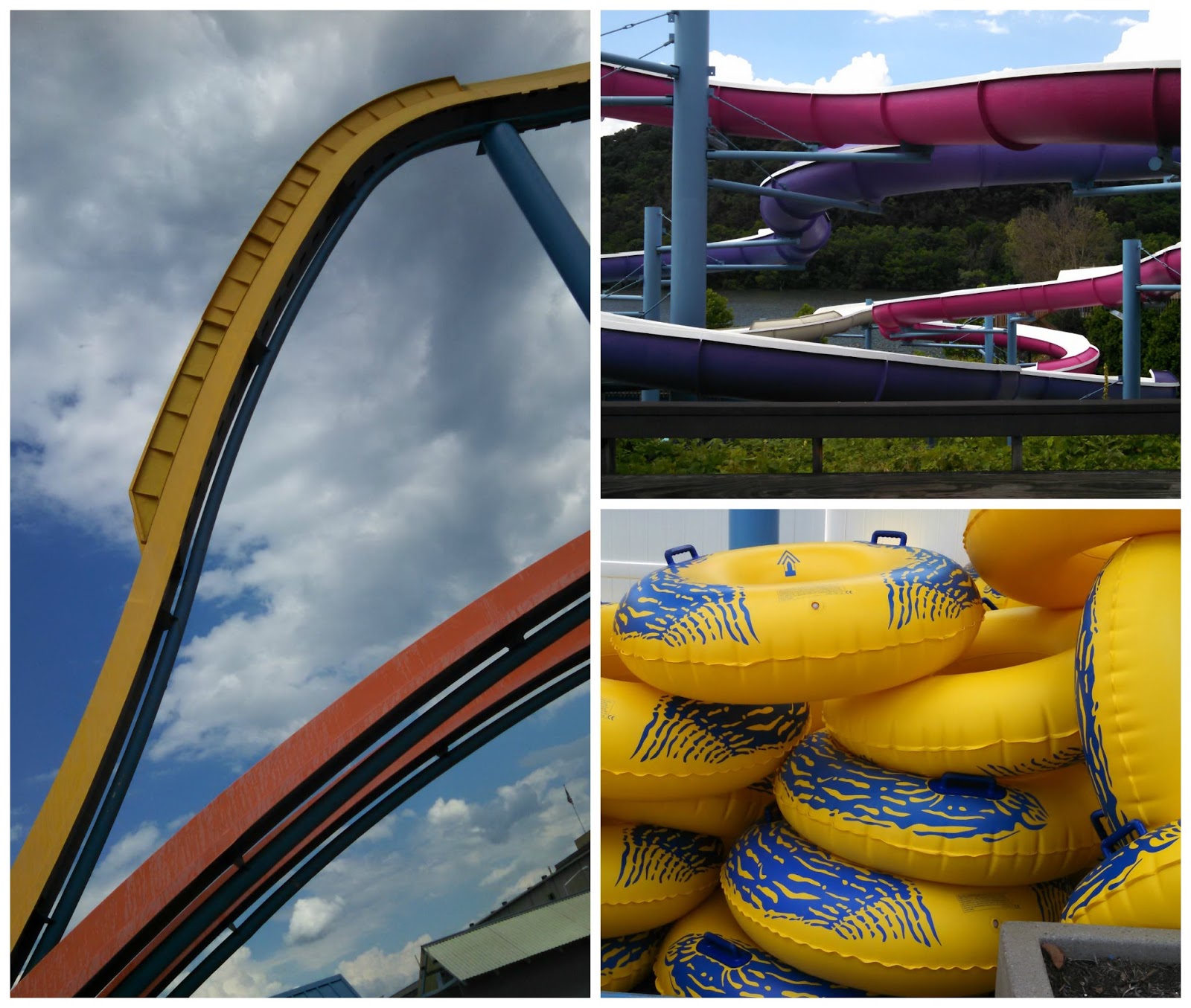 Pgh Momtourage: Summer fun at Sandcastle + Discount Tickets