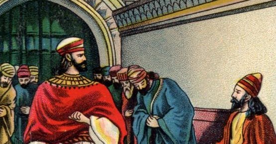 Rabbi Avi Harari's Blog: Megilat Esther: Mordekhai & Haman as Yaakov & Esav