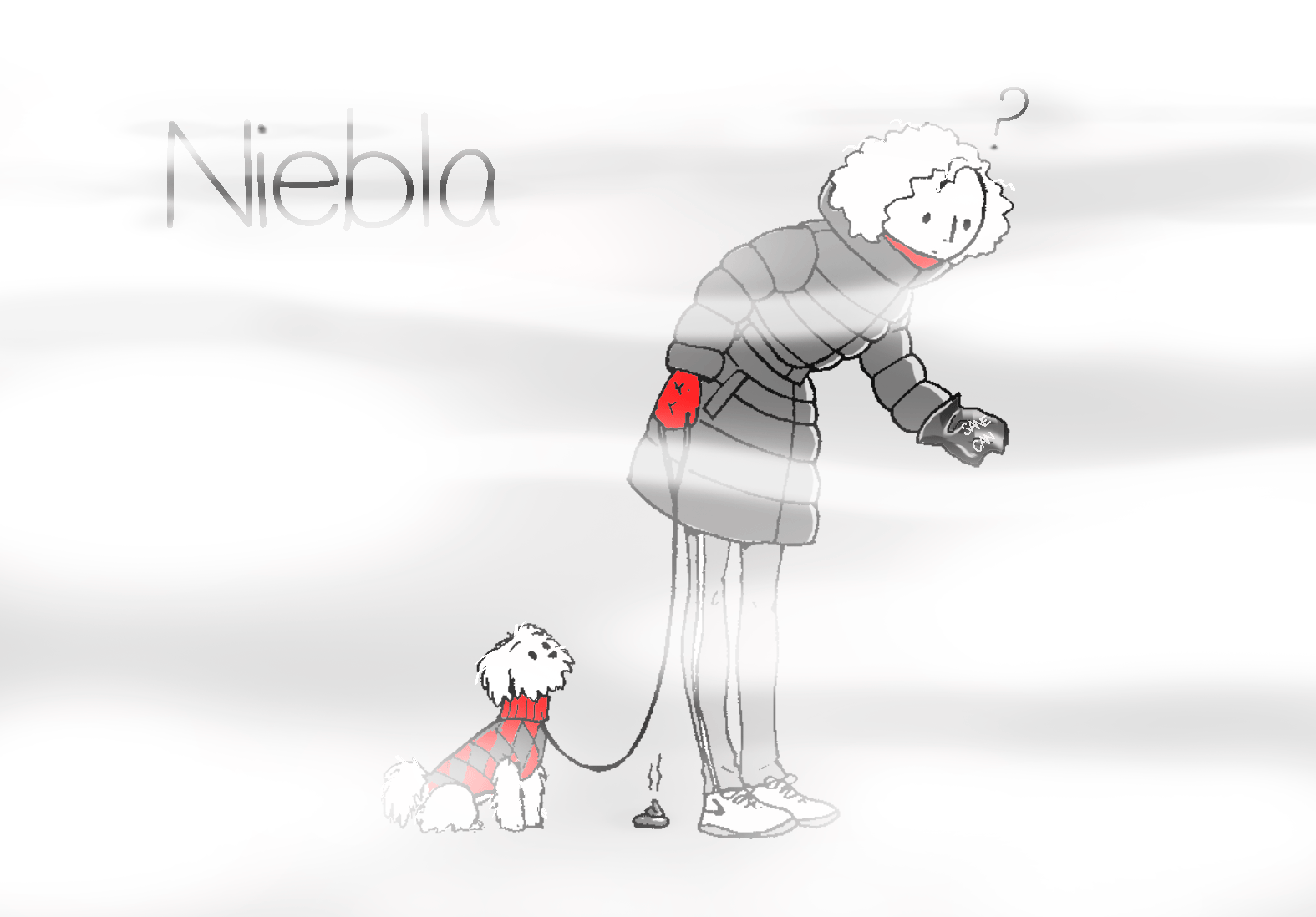 Niebla De Dibujos Animados