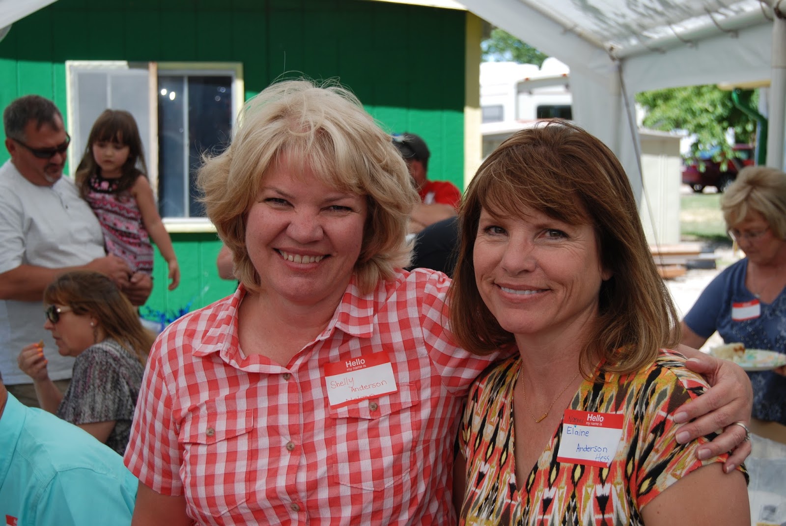 Zundel Family Reunion