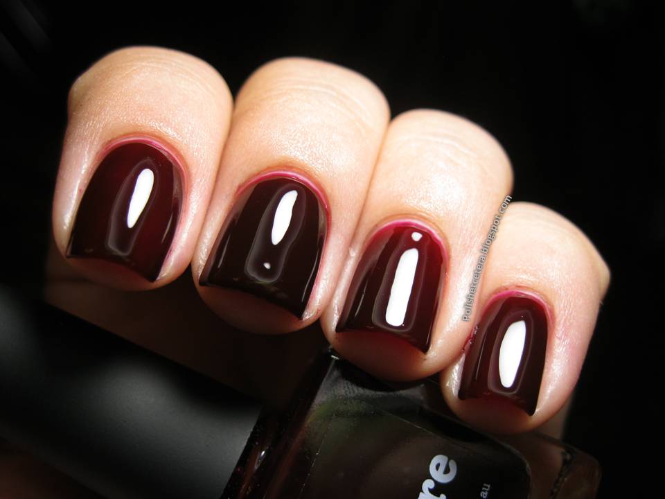 piCture pOlish Vampire - Polish Etc.