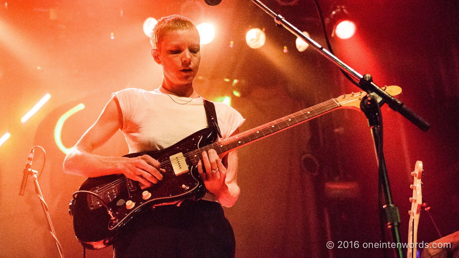 one in ten words: Zipper Club at The Mod Club - Concert Pictures