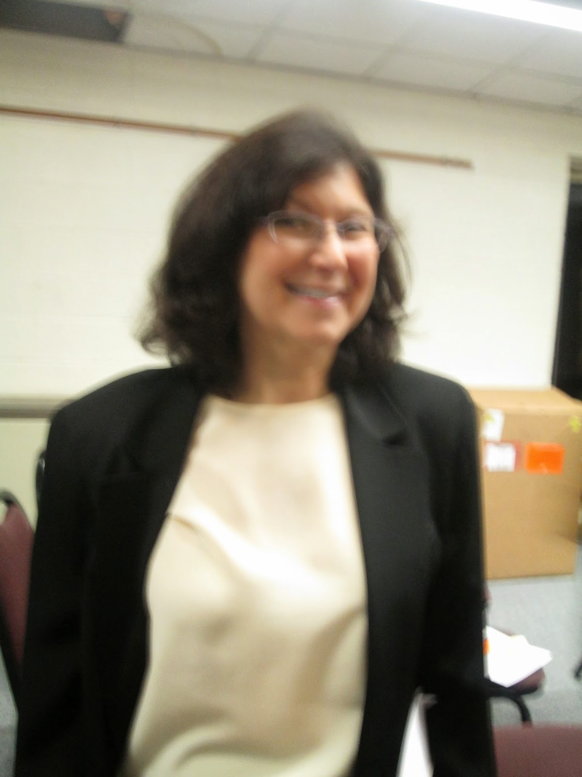 The Belle of Cowbell: The Bipolar Therapist from Willow Grove, PA: Lynn ...