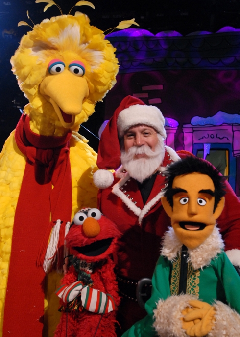 A Much Deeper Level: The Christmas That Almost Wasn't (But Then Was)