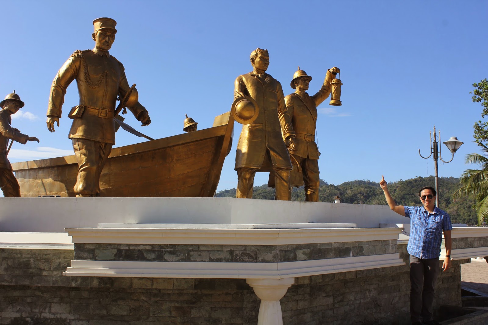 RIZAL IN DAPITAN | DR. JOSE RIZAL MONUMENTS