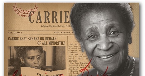 Paul's Ride Guide: February Is Black History Month: Carrie Best