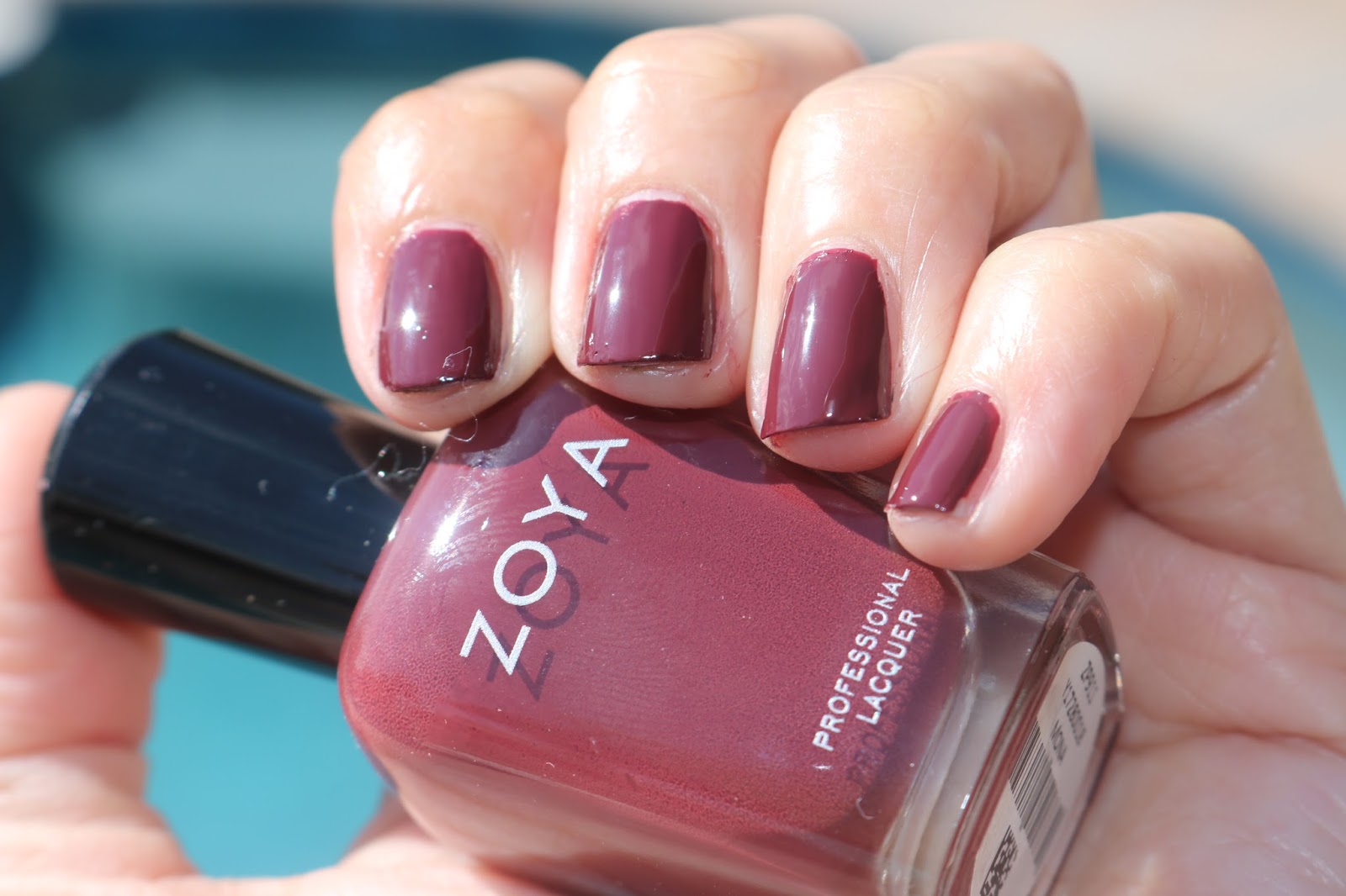 Zoya Fall 2017 Sophisticates Collection Swatches, Review - The Shades Of U