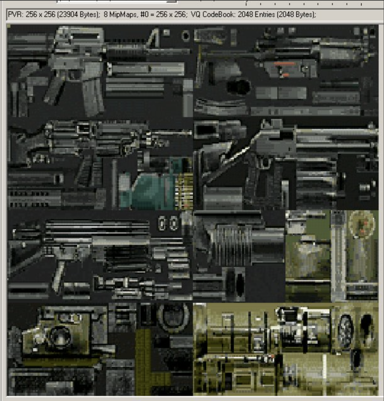 The Dreamcast Junkyard: Atomiswave Dev Kit 'SystemX' Discovered ...