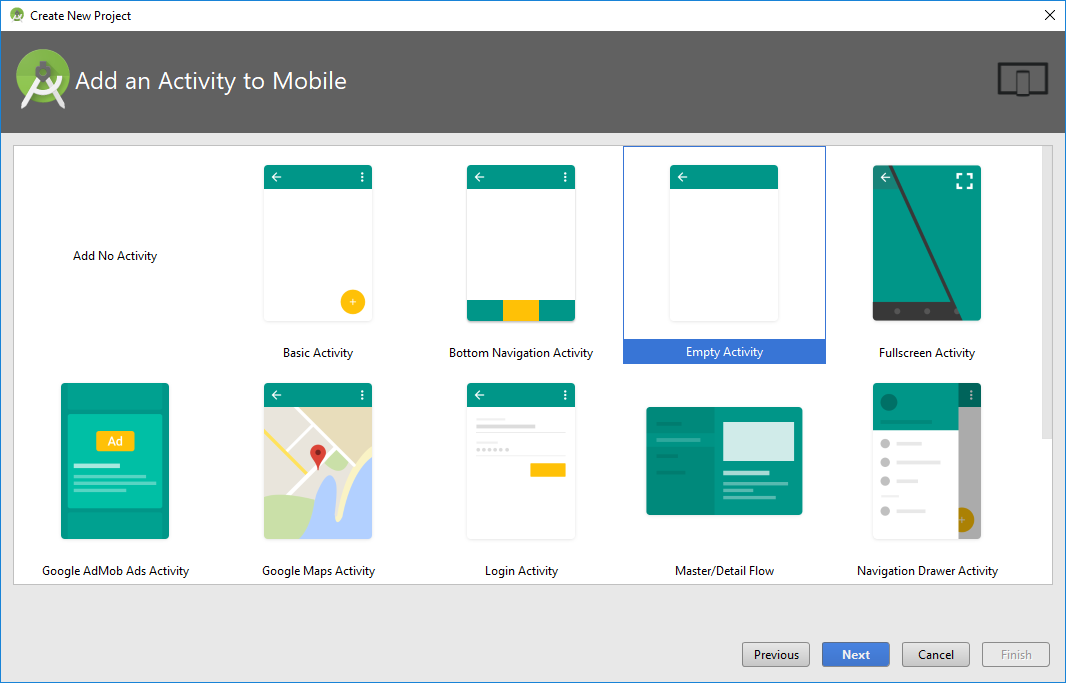 How to convert a website into android app inside Android studio | part 1/3