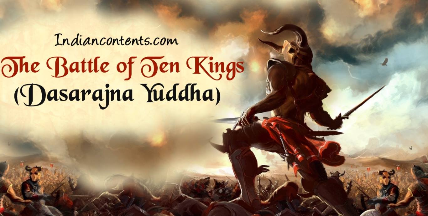 Dasarajna Yuddha - The Battle of Ten Kings