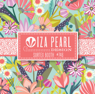 the moon from my attic: Special Surtex 2013 Series – Exhibiting Artists