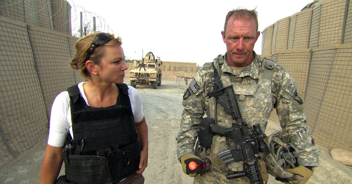 Lylah M. Alphonse: Do female journalists belong in war zones?