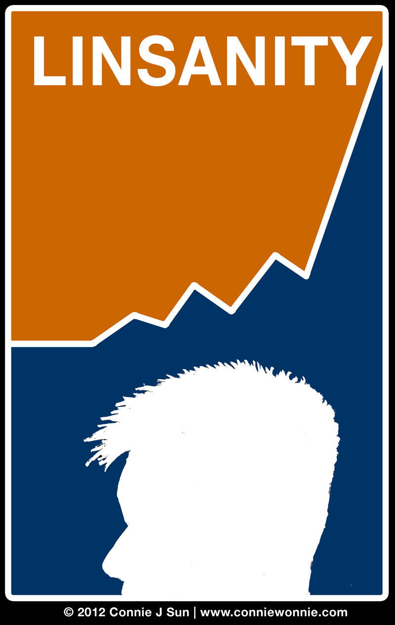 Linsanity Movie Poster