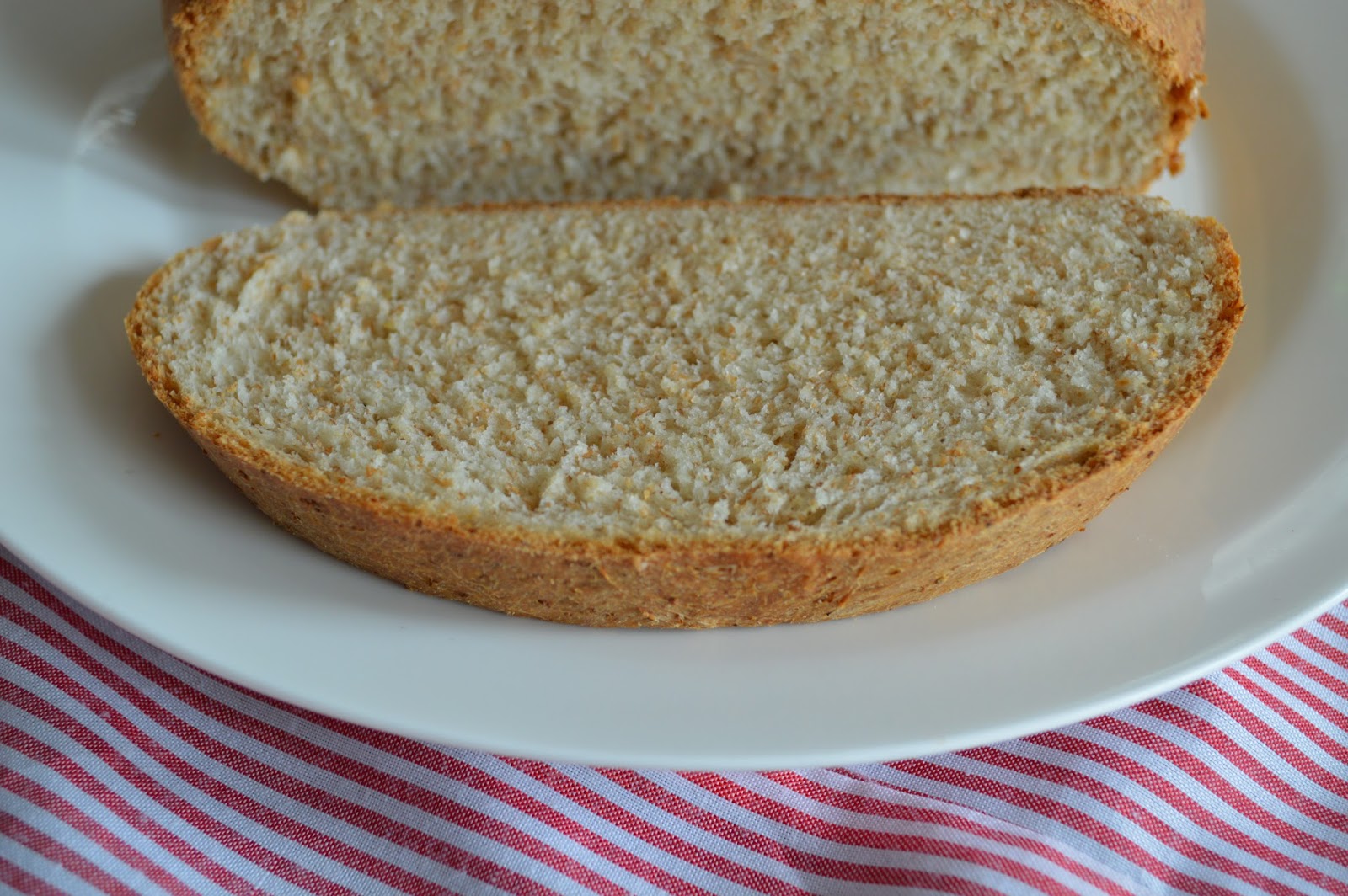 BREAD PROJECT: #28- EASY BROWN BREAD - Life Without Lemons
