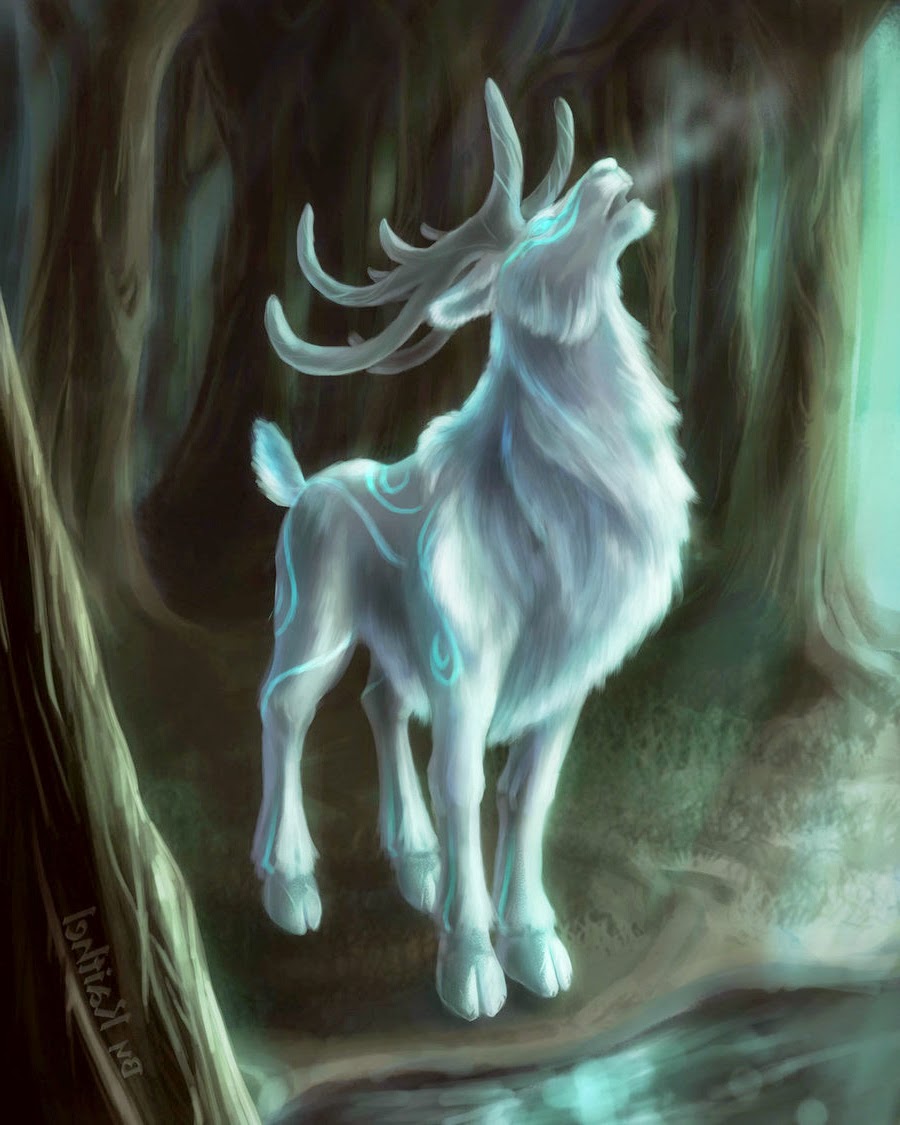 EL CIERVO BLANCO -. IL CERVO BIANCO: IL CERVO BIANCO-.-EL CIERVO BLANCO.