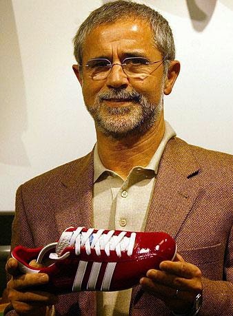 All About Football: Gerd Muller-An Extreme Striker