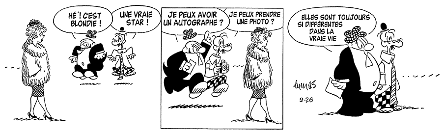 Les Cahiers du Comic Strip: Critique #52 : Complete Sam's Strip